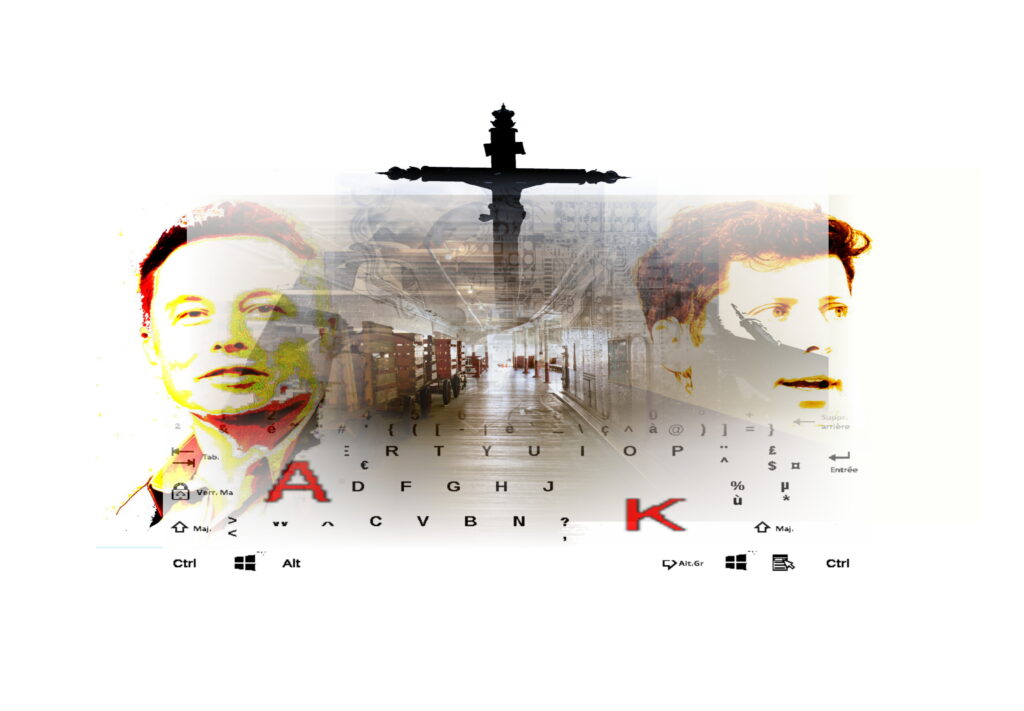 Sam Altman : Un ange ou un démon ? - Une époque formidable.com